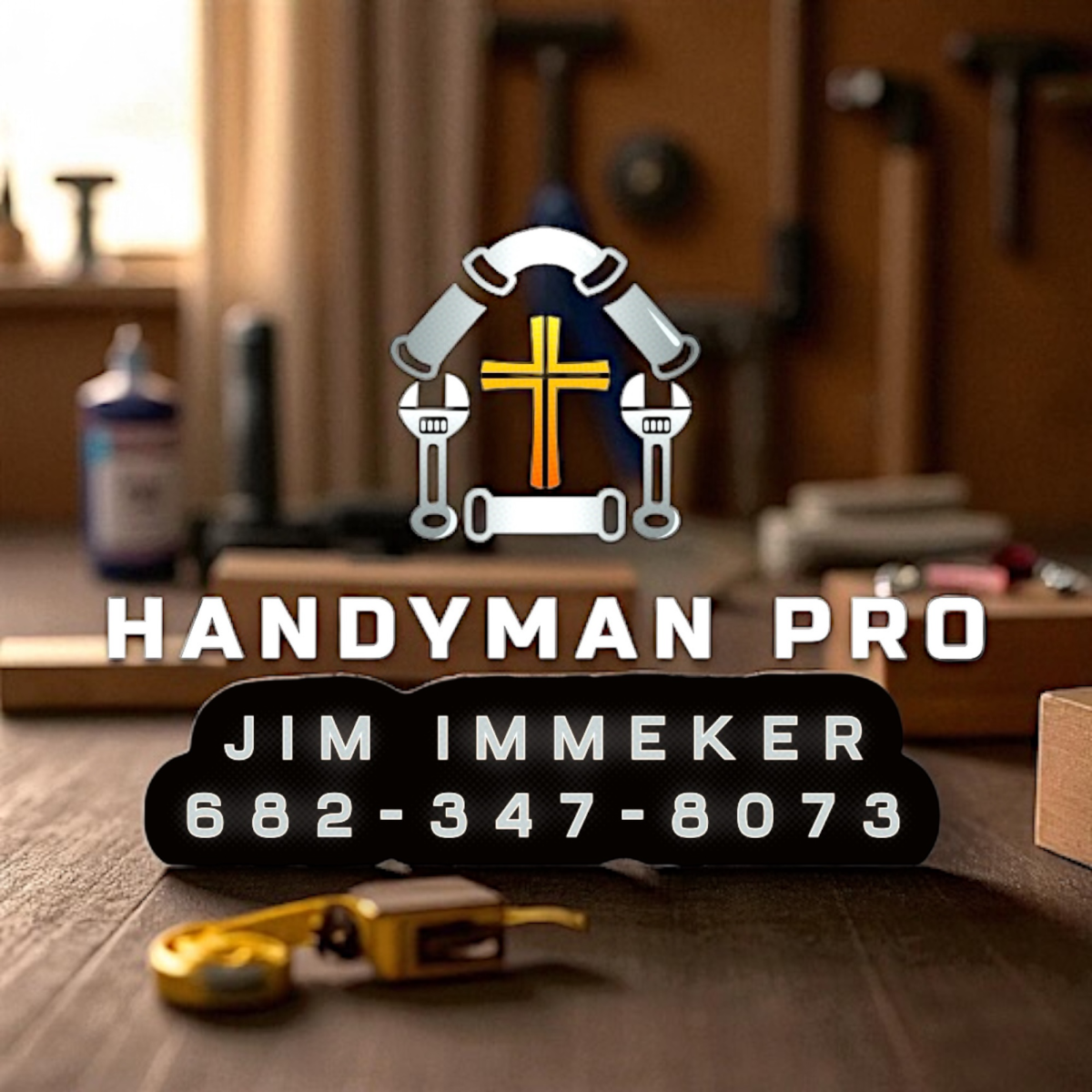 Trusted Handyman Services in DFW | HandymanPro Jim